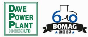 Dave Power Plant | Bomag's Dealer in Ireland | Construction Machinery