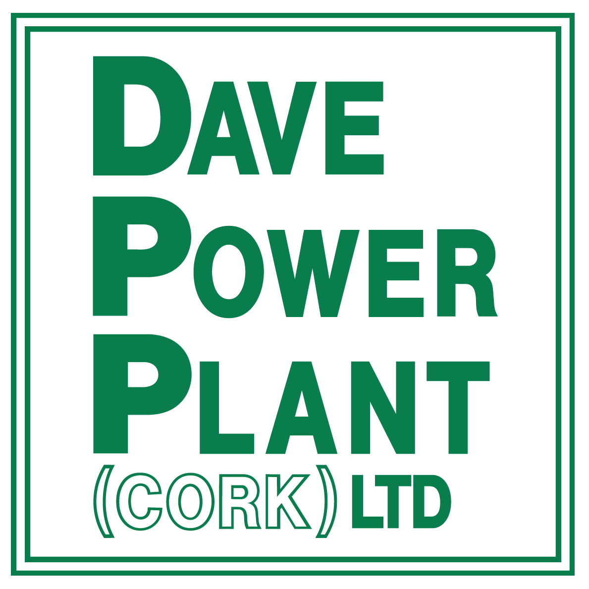 BOMAG's Partner in Ireland | Dave Power Plant | Construction